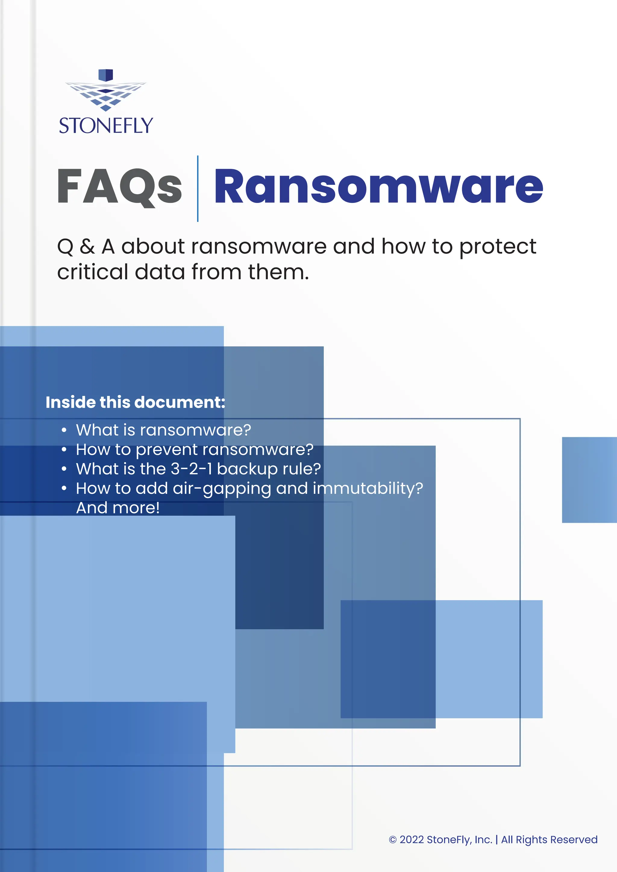 Ransomware Unveiled: Understanding, Preventing, and Recovering | PDF