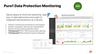 Ransomware Defense and Remediation with Pure Storage. | PPTX