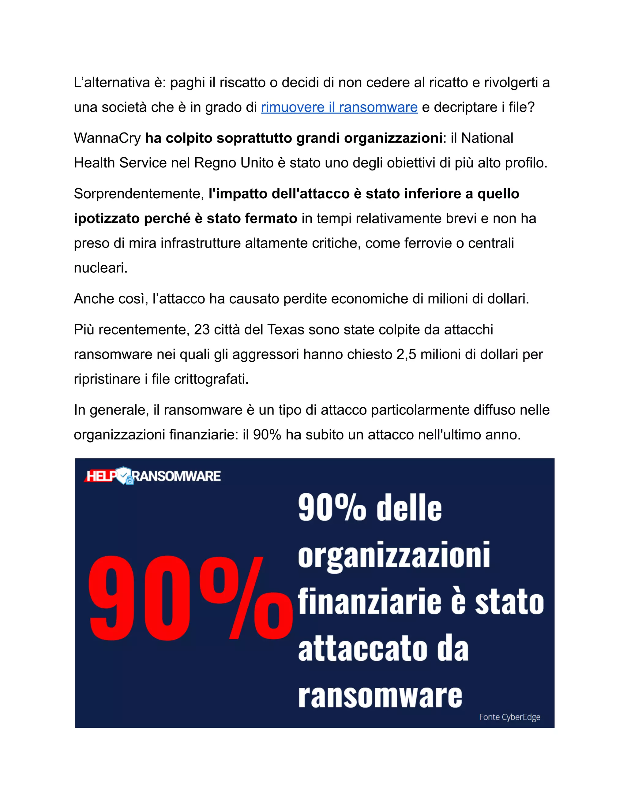 Ransomware Definizione: Cos’è E Perchè È Pericoloso.pdf