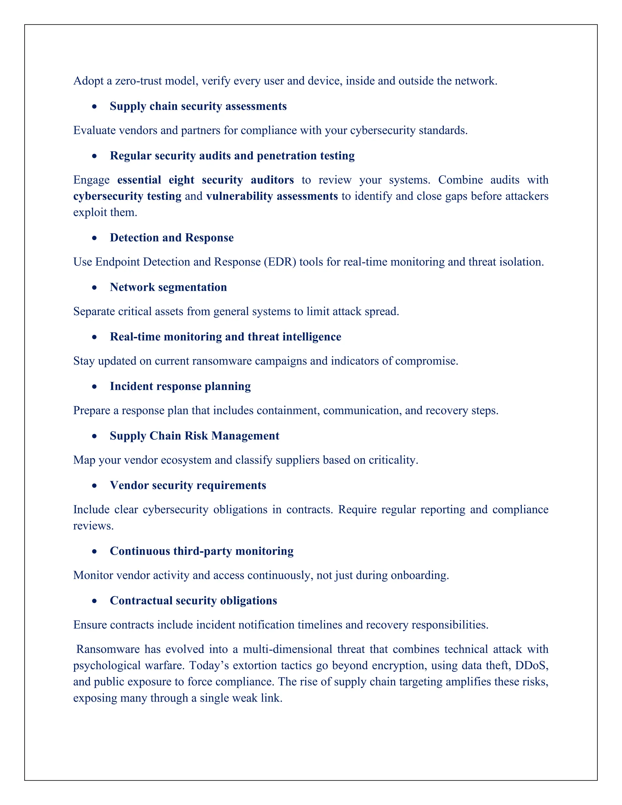Ransomware Evolution: Extortion Tactics and Supply Chain Risks.pdf