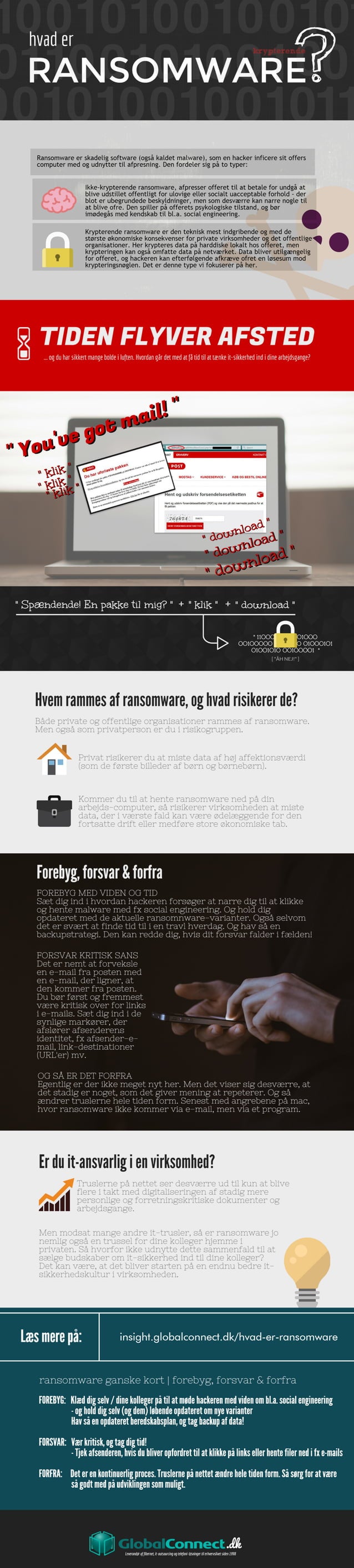 Hvad er ransomware? | PDF