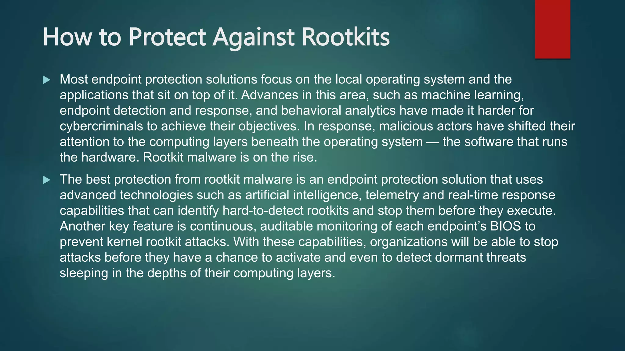 ransomware keylogger rootkit.pptx