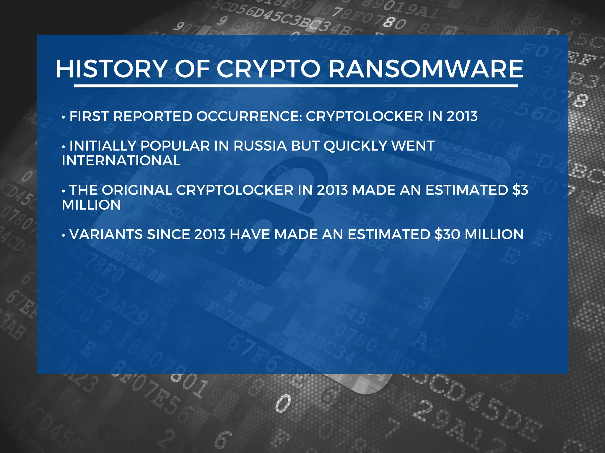 Ransomware: What it is and Strategies to prevent infection | PPT | Free ...