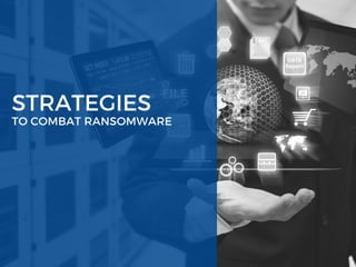 Ransomware: What it is and Strategies to prevent infection | PPT | Free ...