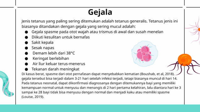 Rantai Infeksi Agen bakteri Clostridium Tetani.pptx