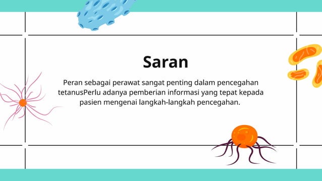 Rantai Infeksi Agen bakteri Clostridium Tetani.pptx