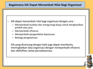 Rantai nilai value chain-tm-3 | PPTX