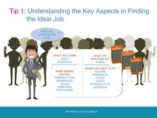 11 Tips on perfecting job hunt with the help of social media | PPT