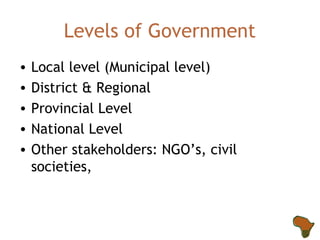 Bridging Policy & Research | PPT