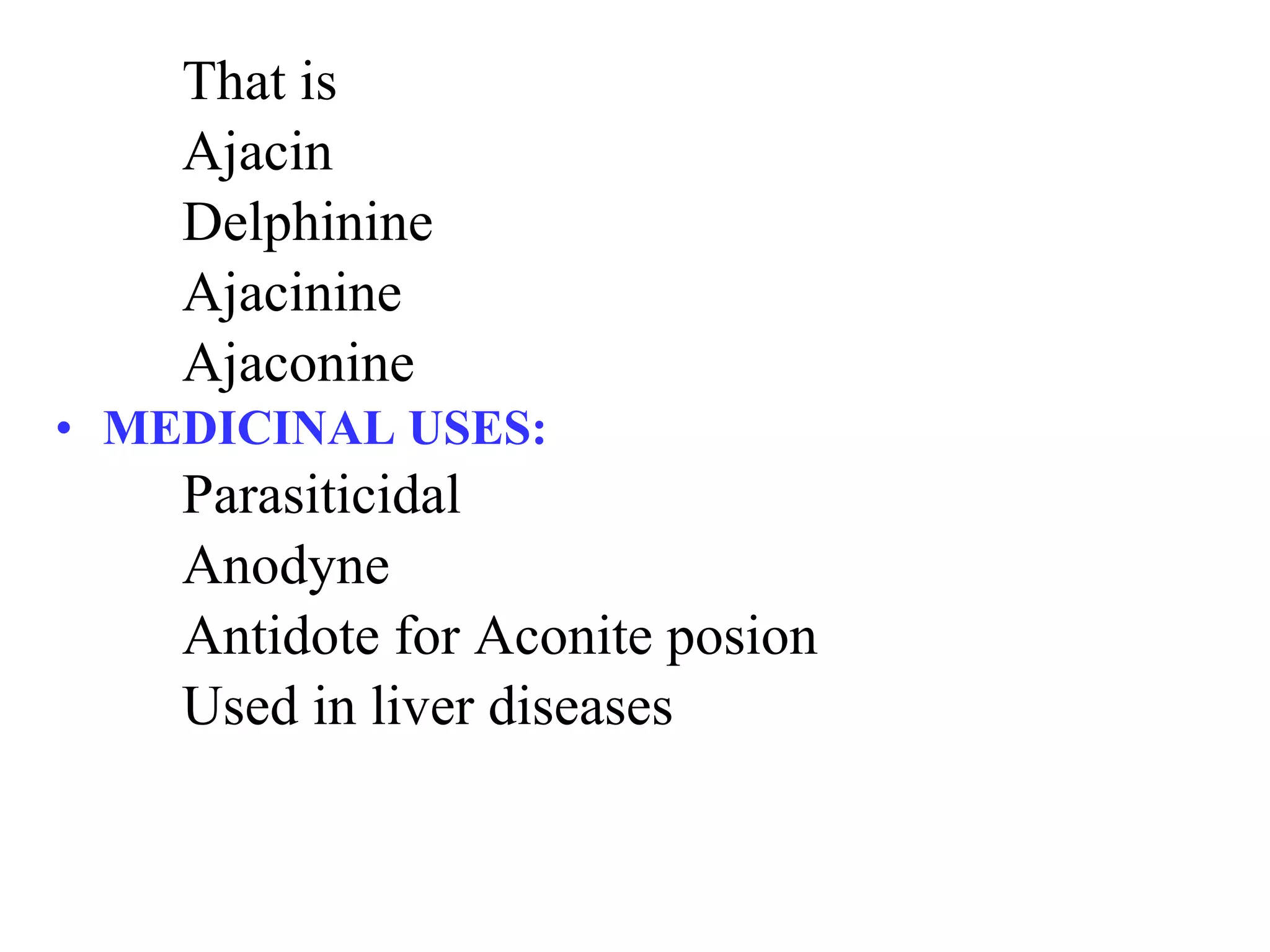 Ranunculaceae | PPT