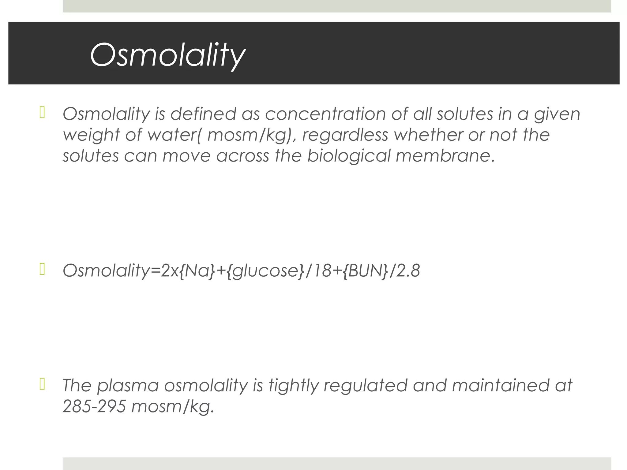 approach to hyponatremia in children | PPT