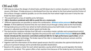 ABS system | PPT