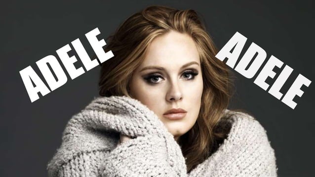 Adele | PPTX