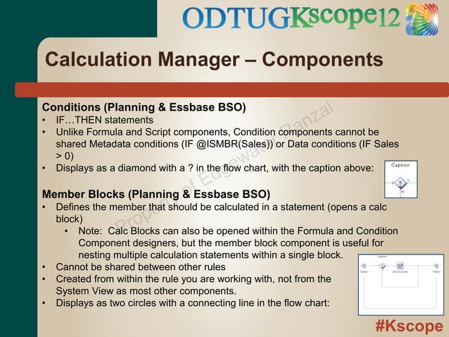 Beginning Calculation Manager for Essbase and Hyperion Planning | PDF