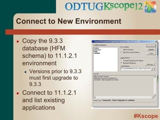 What's in the Box?: An Intro to HFM System Utilities | PPT