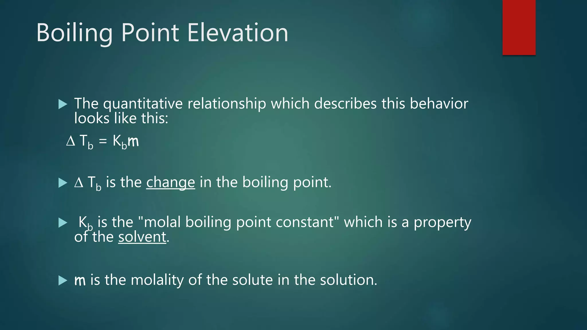 RAOULT'S LAW ( Physical & Analytical Chemistry) | PPTX