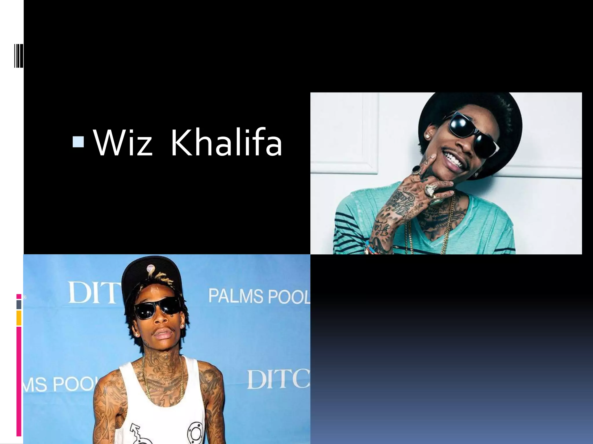 Rap Slideshow made by Alexander | PPT