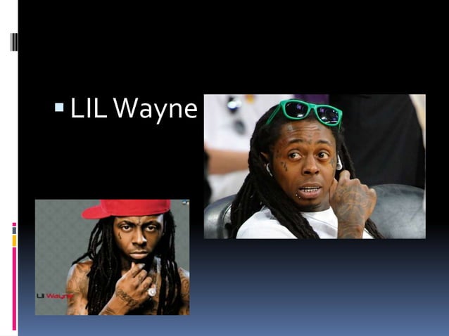 Rap Slideshow made by Alexander | PPT