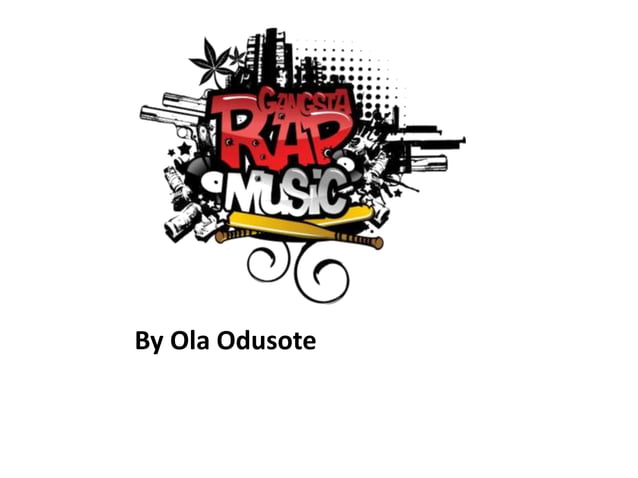 Rap Music Genre | PPT