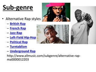 Rap Music Genre | PPT