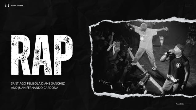 Music through decades oral project carried out in an English class | PPT