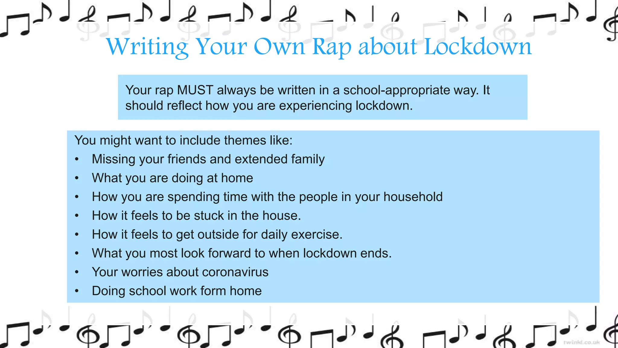 How to write a rap | PPTX | Hip Hop Music | Music