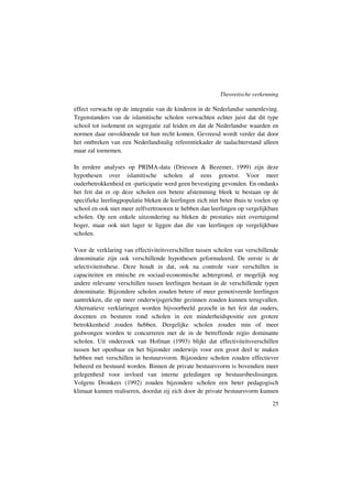 Geert Driessen et al. (2003) Sociale integratie in het primair onderwijs | PDF