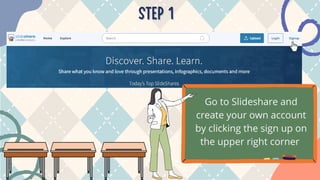 Rapadas Exploring SlideShare tutorial.pdf
