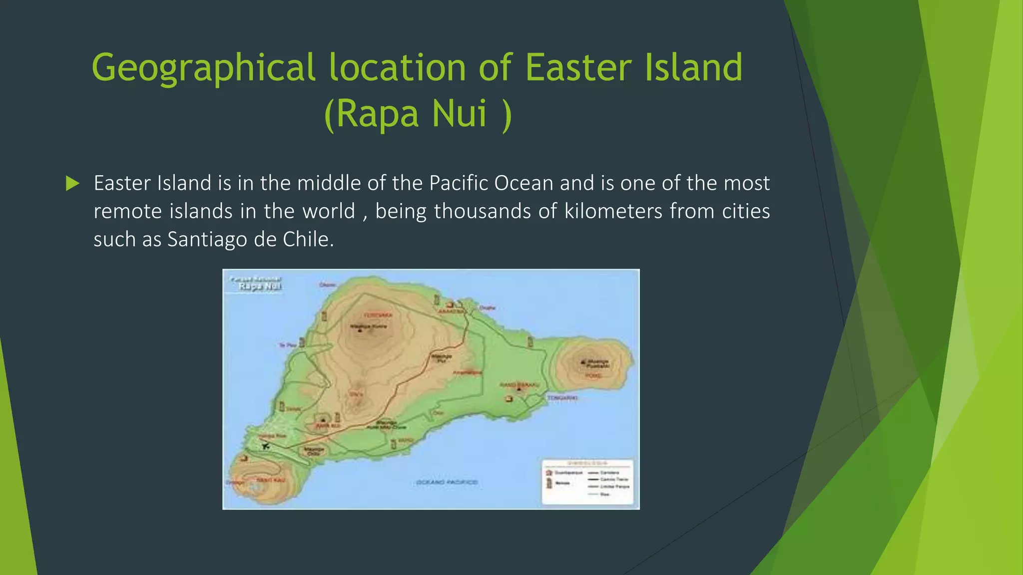 Rapa nui culture | PPTX