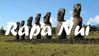 Rapa Nui/Easter Island Powerpoint and exercises.pptx
