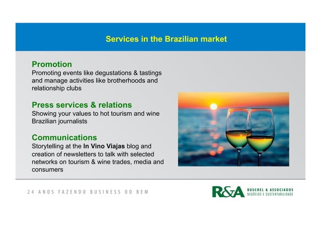 R&a partnership brazil | PPT