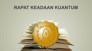 RAPAT KEADAAN SISTEM KUANTUM FISTAT.pptx