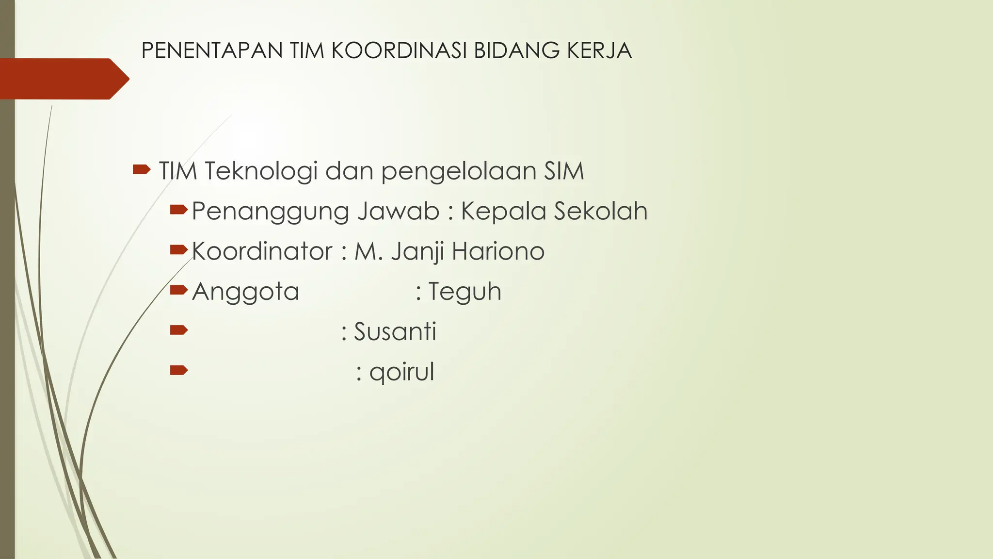 RAPAT KOORDINASI Restrukturisasi Branding Sekolah.pptx