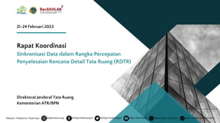 Rapat Koordinasi Sinkronisasi Data RDTR.pptx