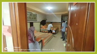 RAPAT KORDINASI STUDY TOUR GO TO YOGYAKARTA | PPTX