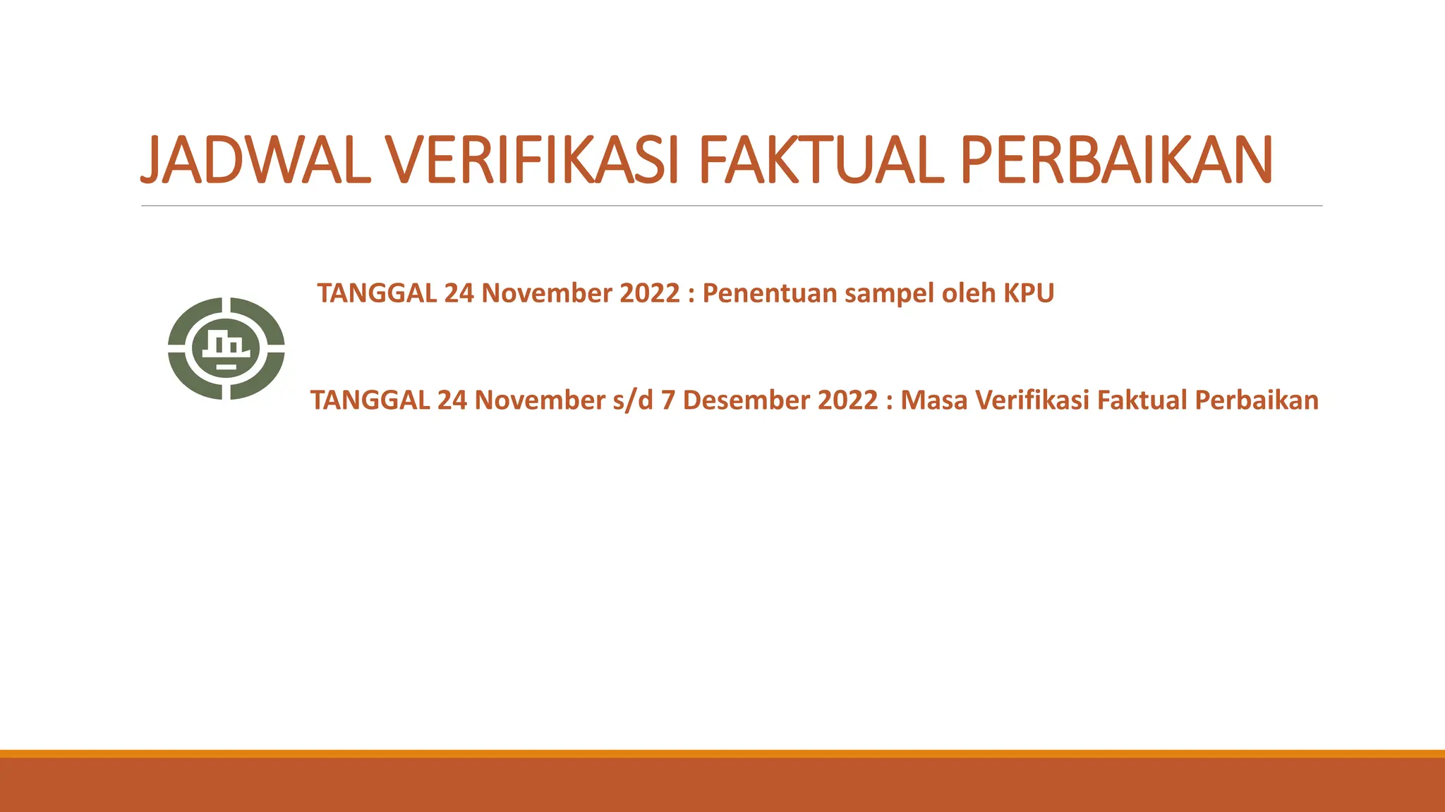 RAPAT PENYELESAIAN SENGKETA PROSES TAHAPAN PENDAFTARAN, VERIFIKASI (1).pptx