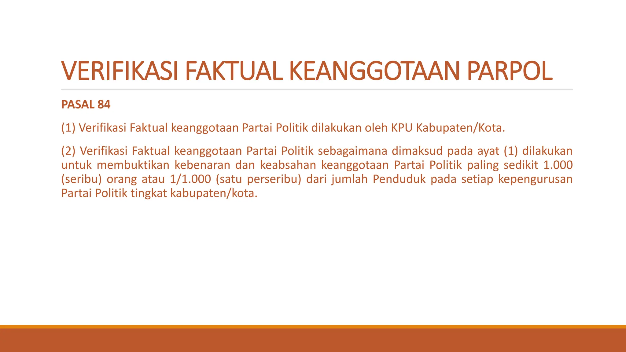 RAPAT PENYELESAIAN SENGKETA PROSES TAHAPAN PENDAFTARAN, VERIFIKASI (1).pptx