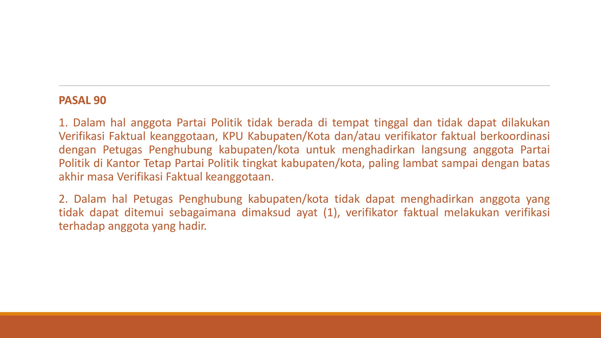 RAPAT PENYELESAIAN SENGKETA PROSES TAHAPAN PENDAFTARAN, VERIFIKASI (1).pptx