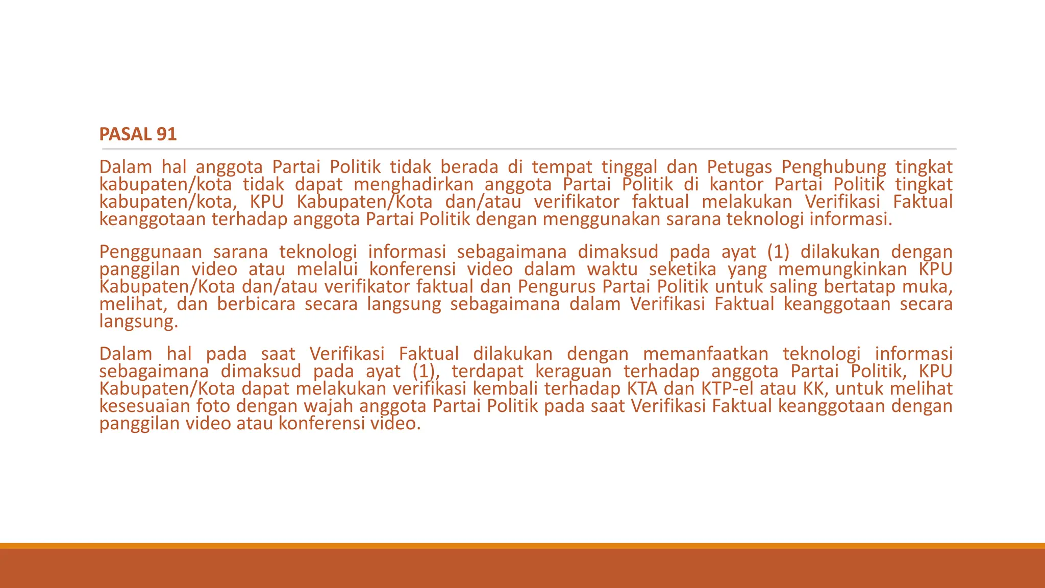 RAPAT PENYELESAIAN SENGKETA PROSES TAHAPAN PENDAFTARAN, VERIFIKASI (1).pptx