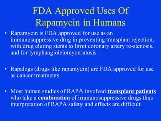 I'm Getting Older! Is there a pill for that? By Dr. Dean Kellogg | PPT