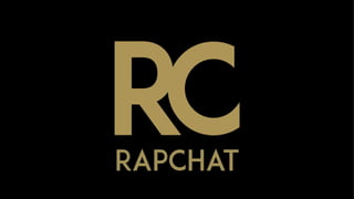 Rapchat Pitch Deck | PPT