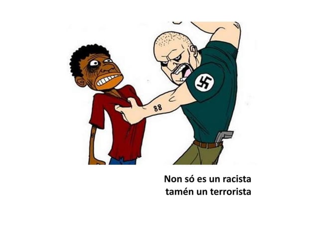 Rap contra ó racismo antonio | PPTX