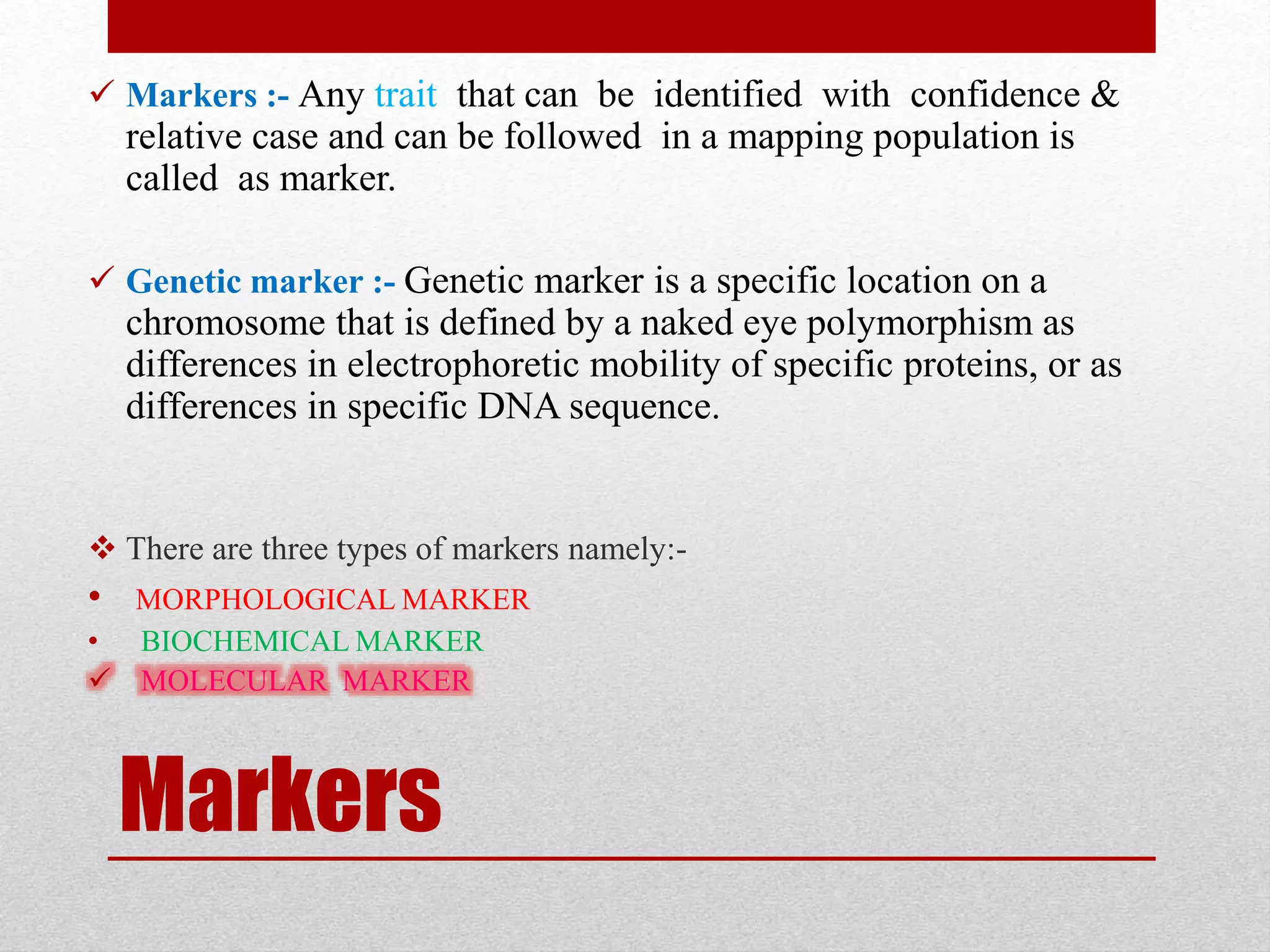 Random Amplified polymorphic DNA. RAPD | PPTX