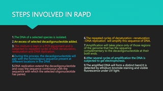 RAPD-Aiswariya S A.pptx