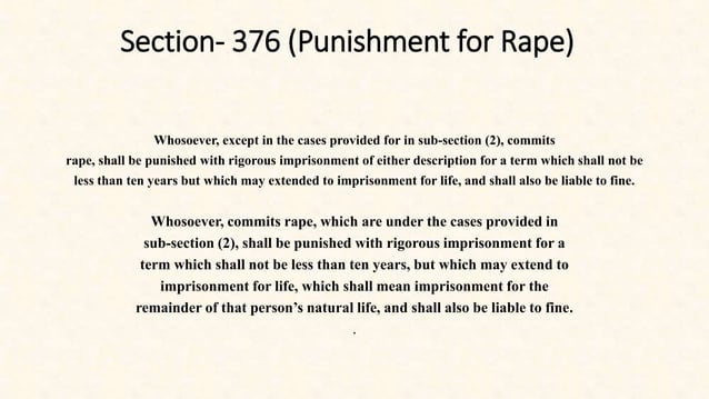 Rape | PPTX | Sexual Conditions | Sexual Health