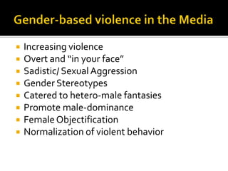 Rape culture and_media[1] | PPTX