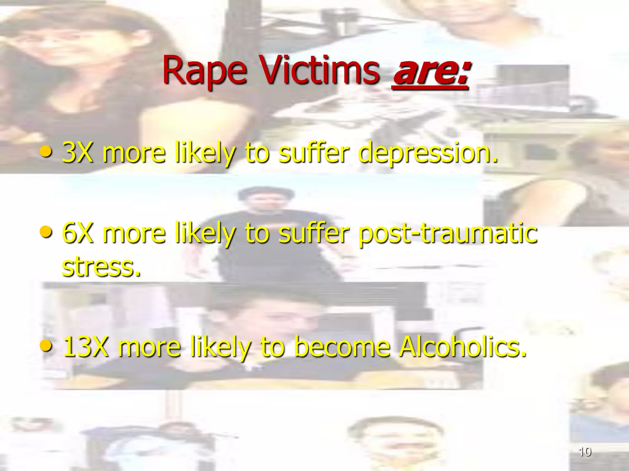 Rape eduction | PPT