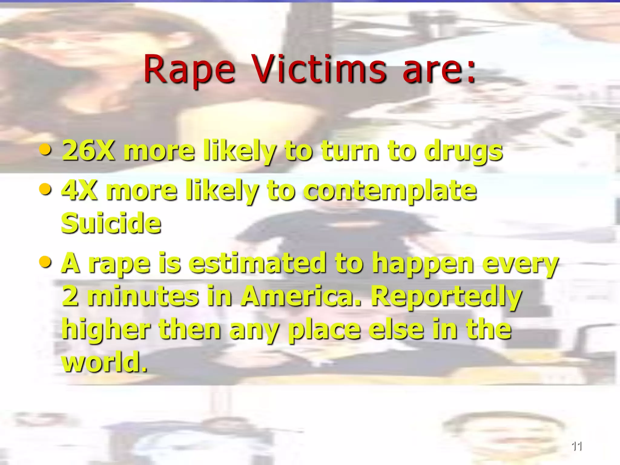 Rape eduction | PPT
