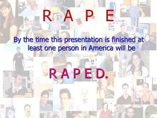Rape eduction | PPT