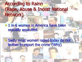 Rape eduction | PPT